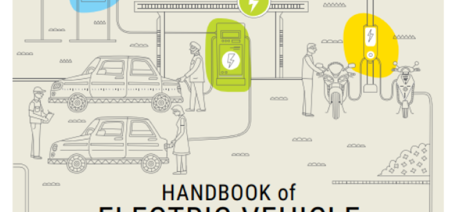 Handbook Of Electric Vehicle Charging Infrastructure Implementation E